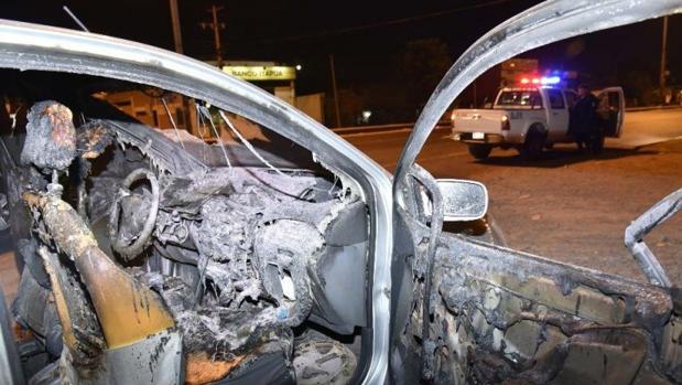 Corpse found in burned out car - News, Sport, Information, Property ...