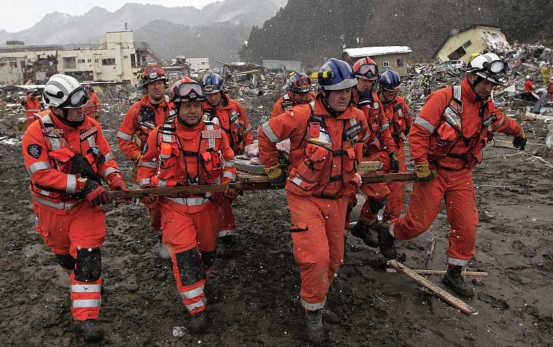 rescEU: a new European system to tackle natural disasters | The Leader ...